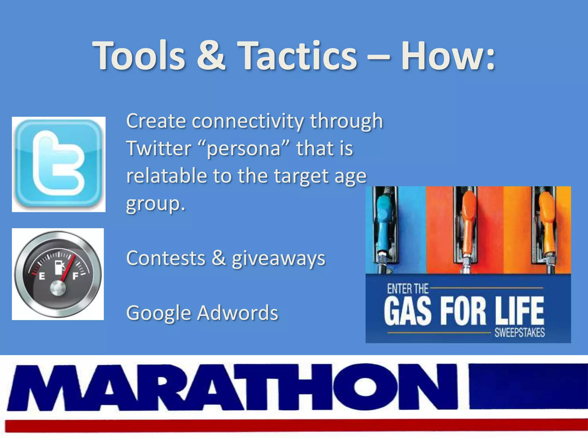 Marathon Digital Strategy | PPTX