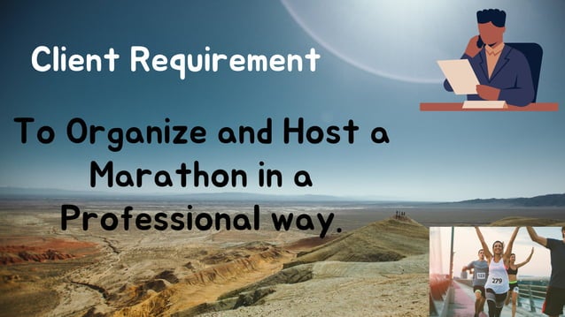 Marathon Event Planning | PDF