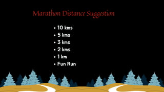 Marathon Event Planning | PDF