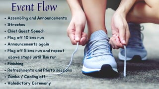 Marathon Event Planning | PDF