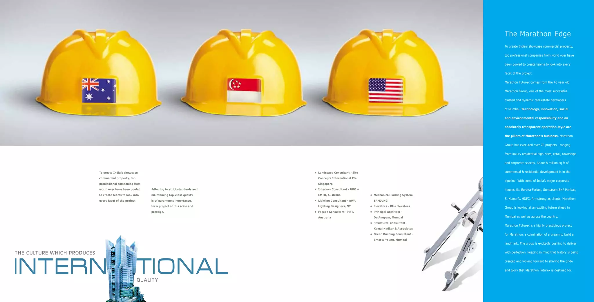 Marathon Futurex Brochure | PDF