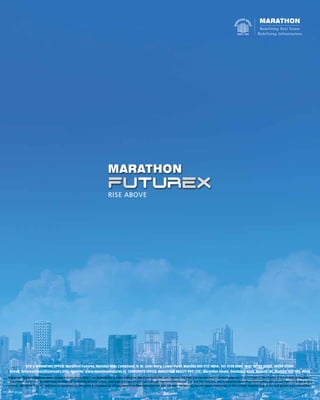 Marathon Futurex Brochure | PDF