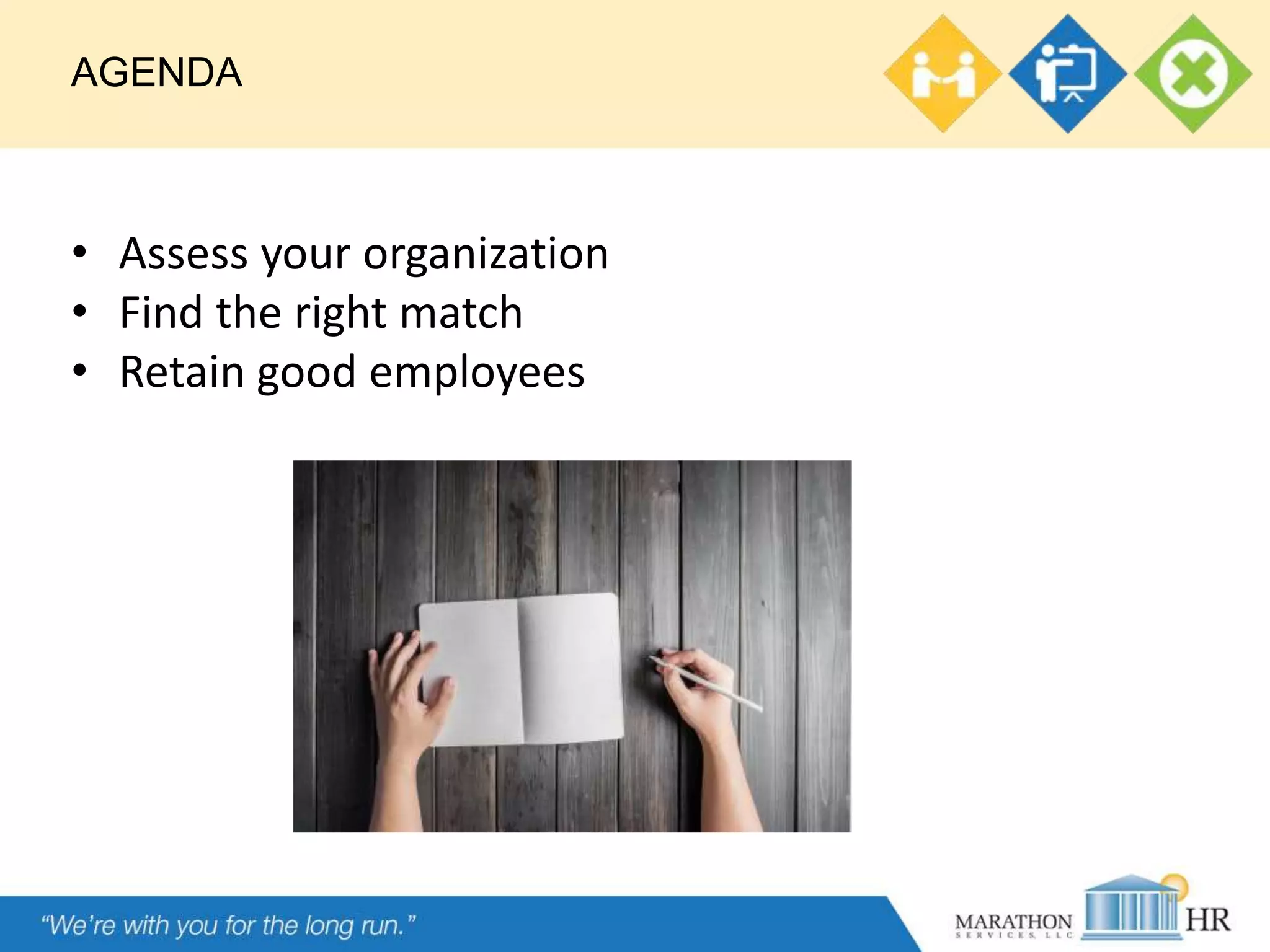 Hire, Train,Terminate: Breaking the Cycle | PPTX
