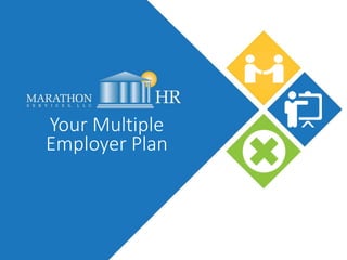 Your Multiple Employer Plan | PPT