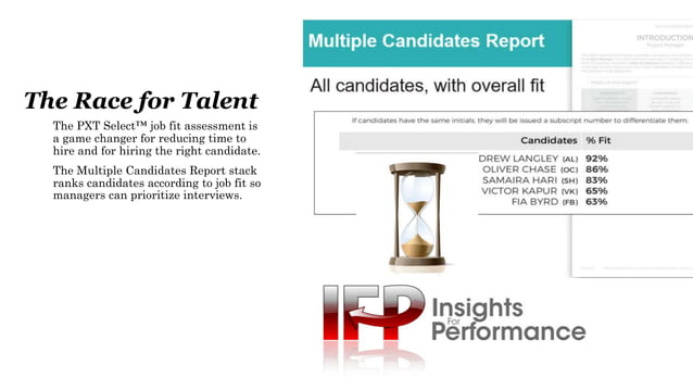 Marathon Interviews | PPT