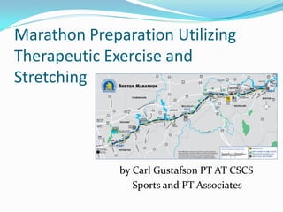 Marathon Preparation | PPT