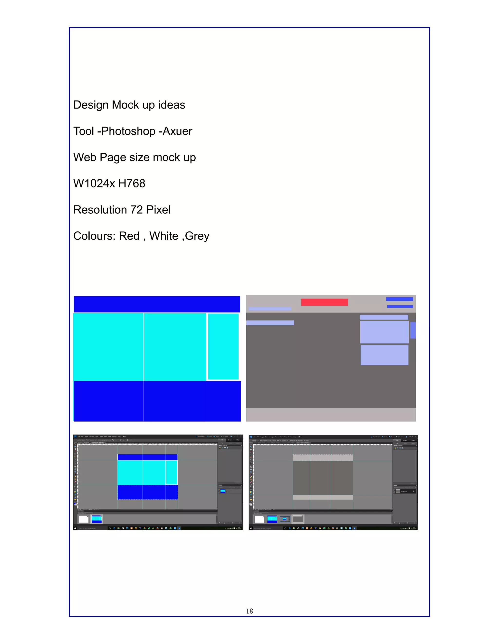 Marathon redesign | PDF