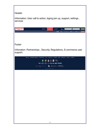 Marathon redesign | PDF