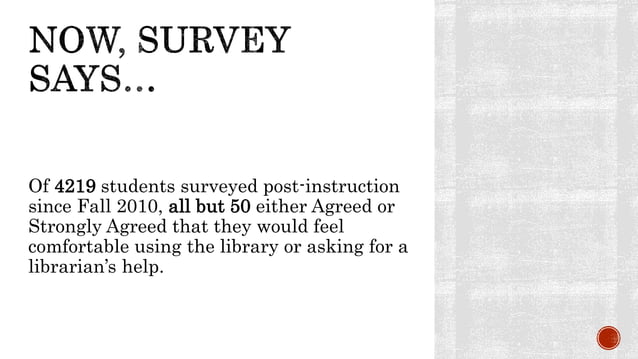 It's a Marathon, Not a Sprint | PPT