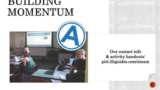 It's a Marathon, Not a Sprint | PPTX