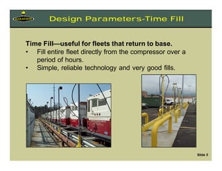 Marathon Technical Services - CNG Station Primer | PDF