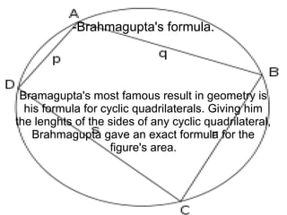María y andrea brahmagupta | ODP | Physics | Science