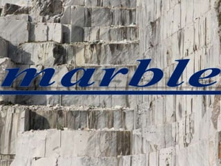 Marble | PPTX