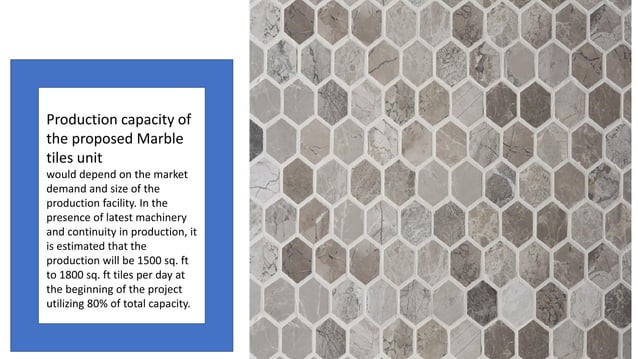 Marble mining-processing | PDF