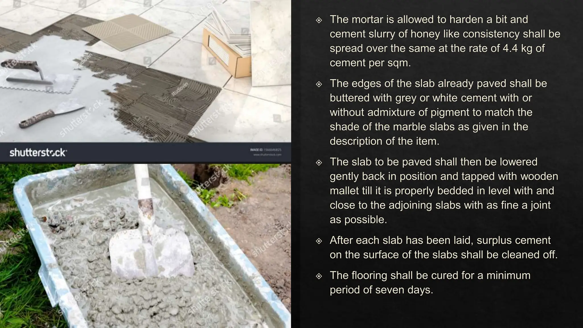 Marble (1).pptx Marble specifications by CPWD | PPT