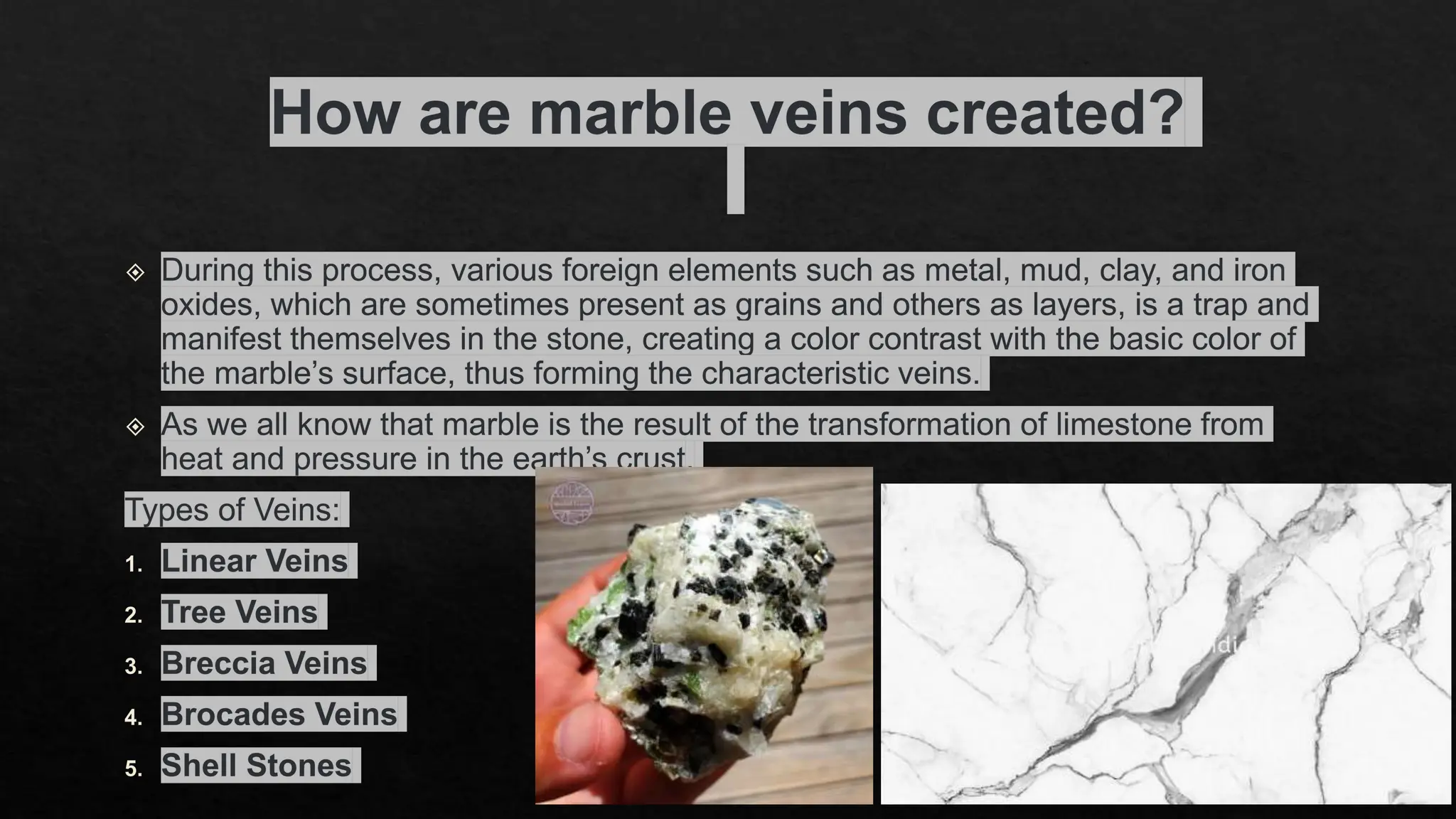 Marble (1).pptx Marble specifications by CPWD | PPT