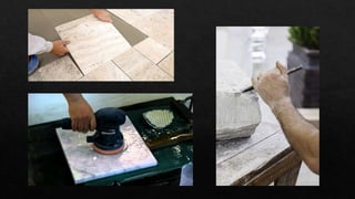 Marble (1).pptx Marble specifications by CPWD | PPT