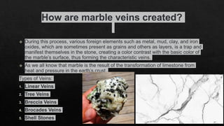 Marble (1).pptx Marble specifications by CPWD | PPT