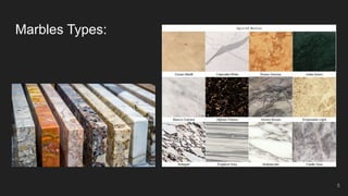 MARBLE AS BUILDING CONSTRUCTION MATERIAL.pptx