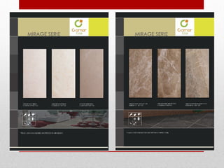 Marble & granite catalogue | PPS