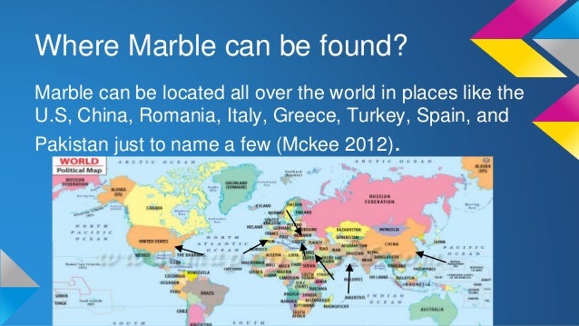 Marble Presentation Hill/Hollingsworth