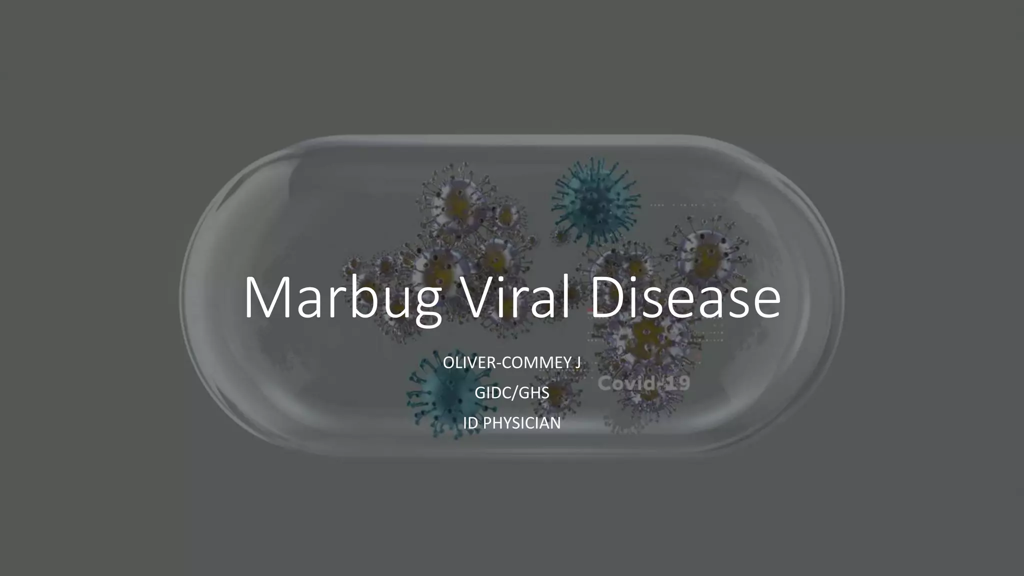 Marbug Viral Disease.pptx
