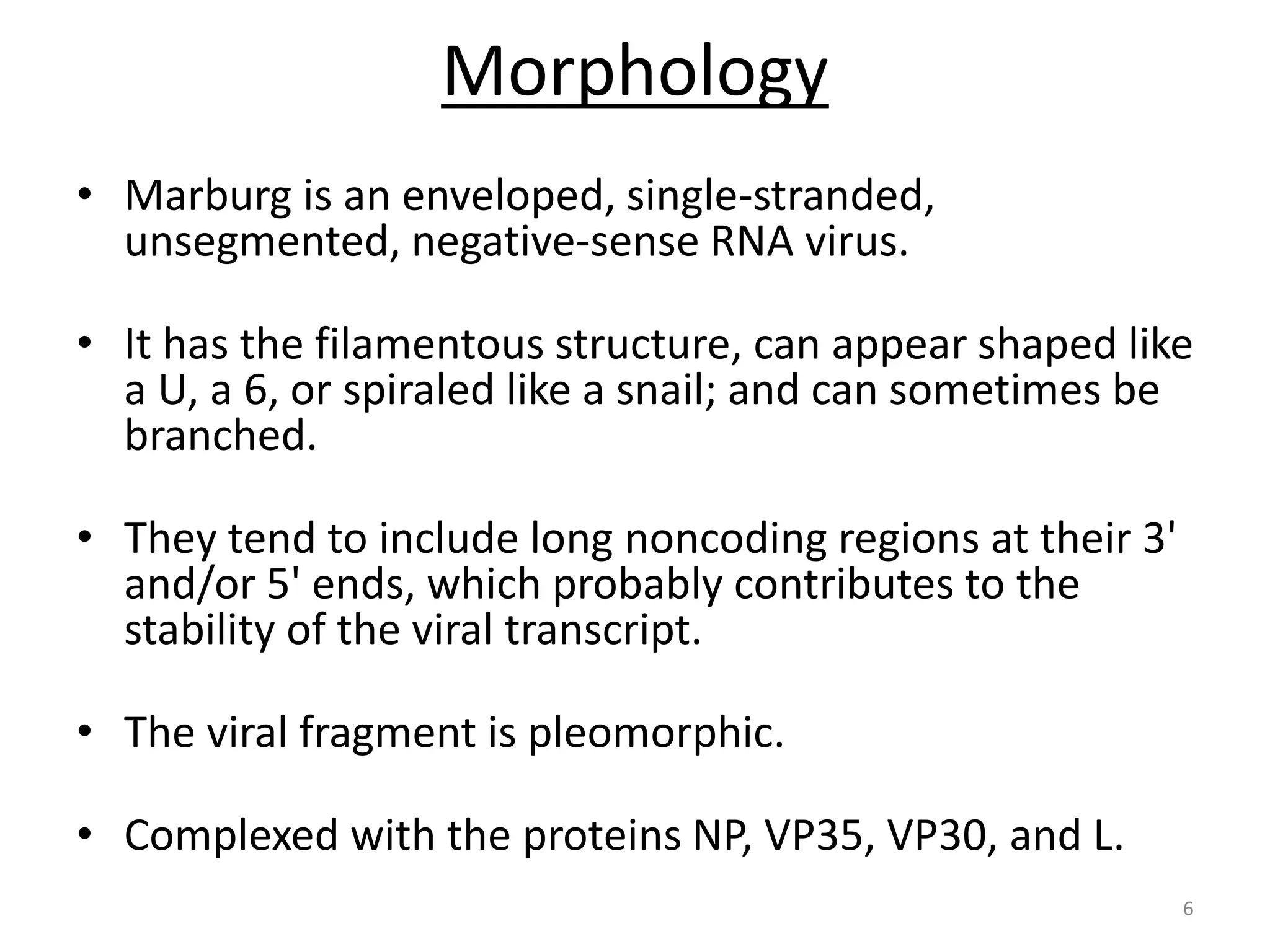 Marburg disease | PPTX