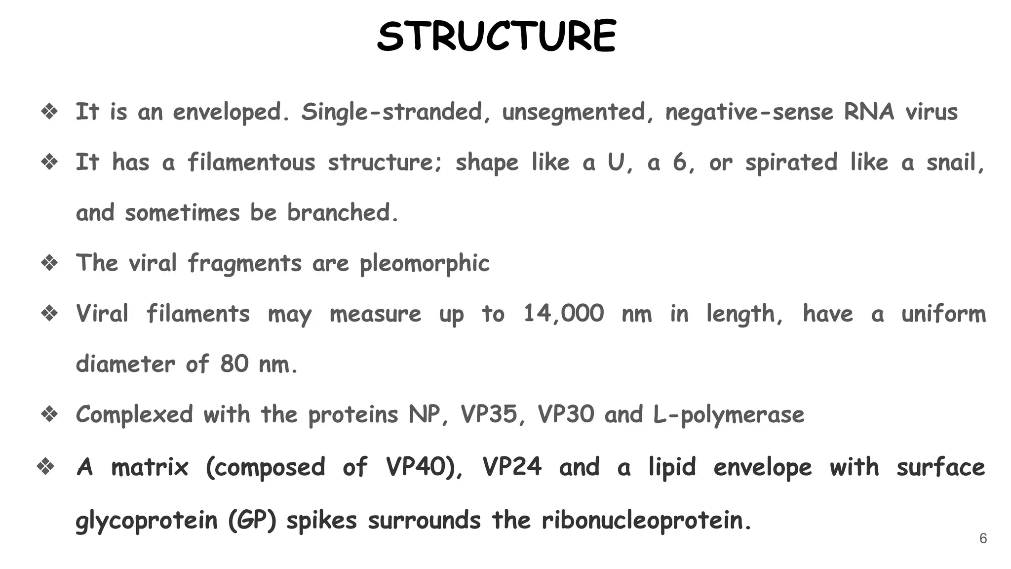 MARBURG VIRUS DISEASE POWER POINT PRESENTATION | PPTX