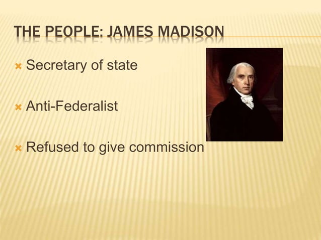 Marbury v madison | PPT