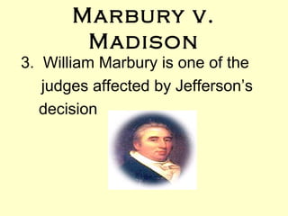 Marbury v. Madison | PPT