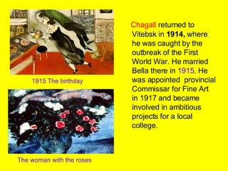 Marc Chagall | PPT