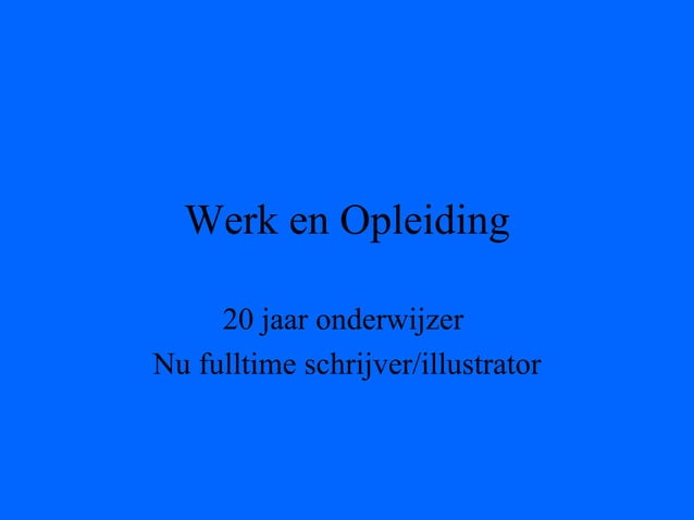 marc de bel | PPT