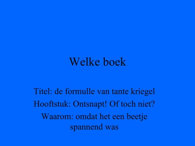 marc de bel | PPT