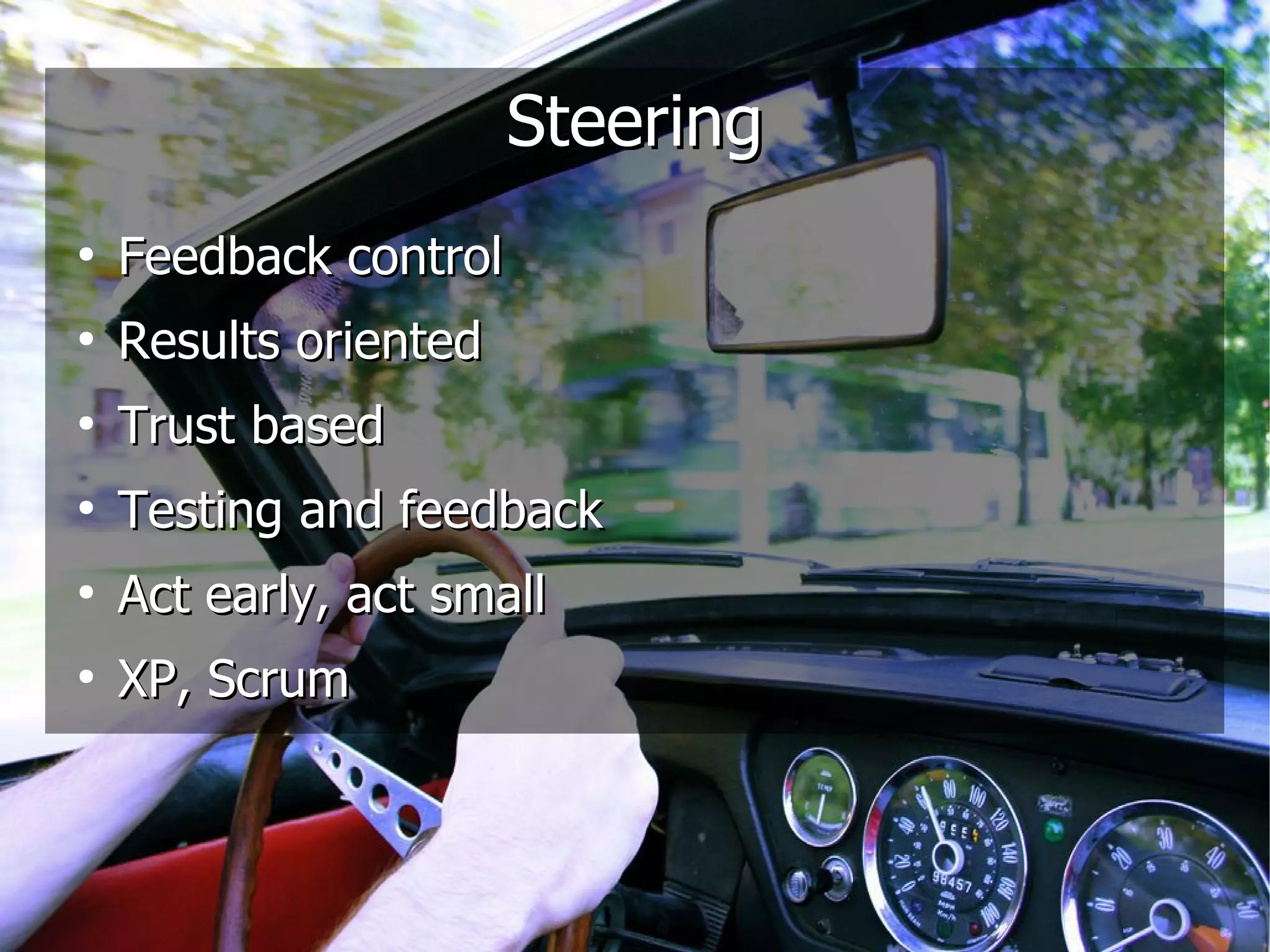 Marc Evers People Vs Process Beyond Agile | PPT