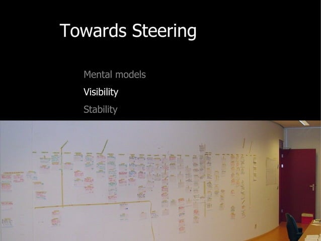 Marc Evers People Vs Process Beyond Agile | PDF