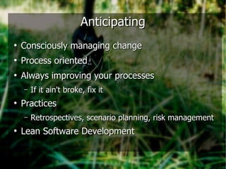 Marc Evers People Vs Process Beyond Agile | PPT