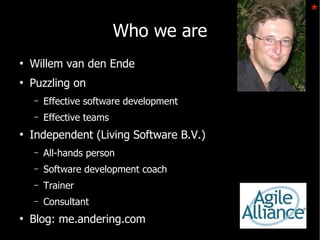 Marc Evers People Vs Process Beyond Agile | PDF