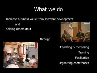 Marc Evers People Vs Process Beyond Agile | PDF