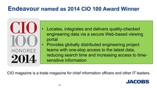 Data-Centric Approach for Project Delivery | PDF