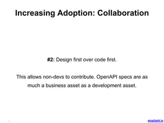 OpenAPI at Scale | PPT