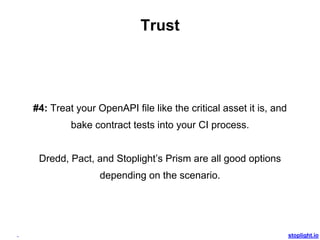 OpenAPI at Scale | PPT | Free Download