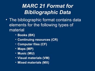 Marc 21 | PPT