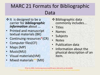 Marc 21 | PPTX
