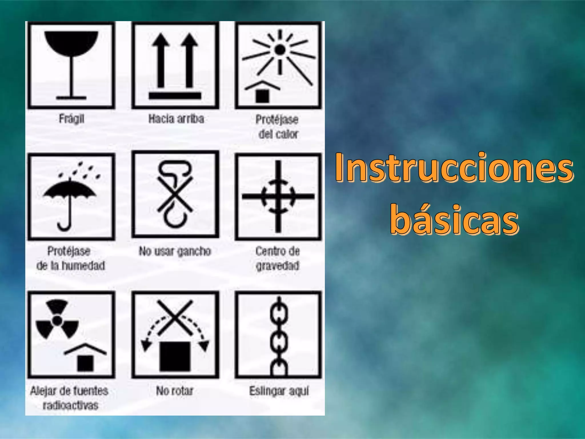 Marcado de envase y embalaje | PPT