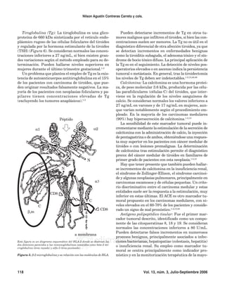Marcadores tumorales | PDF