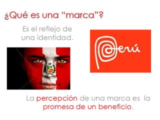 Marca peru | PPTX