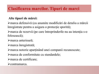 Marcarea, etichetarea, ambalarea produselor | PPT