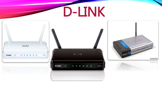 marcas y modelos de router | PPT