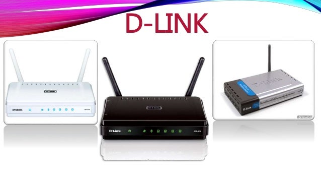 marcas y modelos de router
