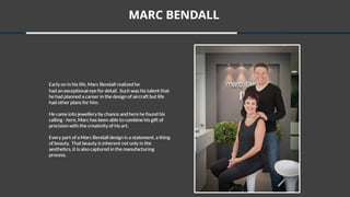 Marc bendall | PDF